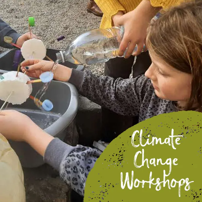 Climate Change workshops | National Trust for Jersey